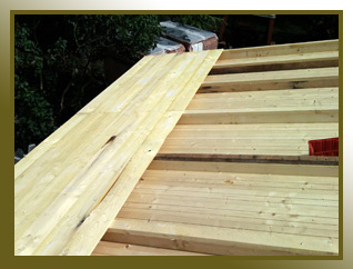 Isolation toiture chalet bois :: Maison bois